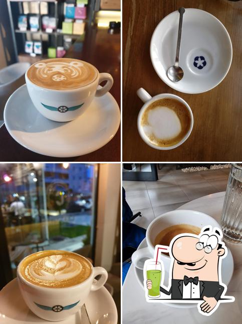 Caffeine Coffee shop 1, Podgorica - Restaurant menu, prices and reviews