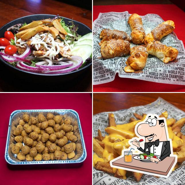 Caliente Pizza & Drafthouse, Pittsburgh - Restaurant menu, prices and ...