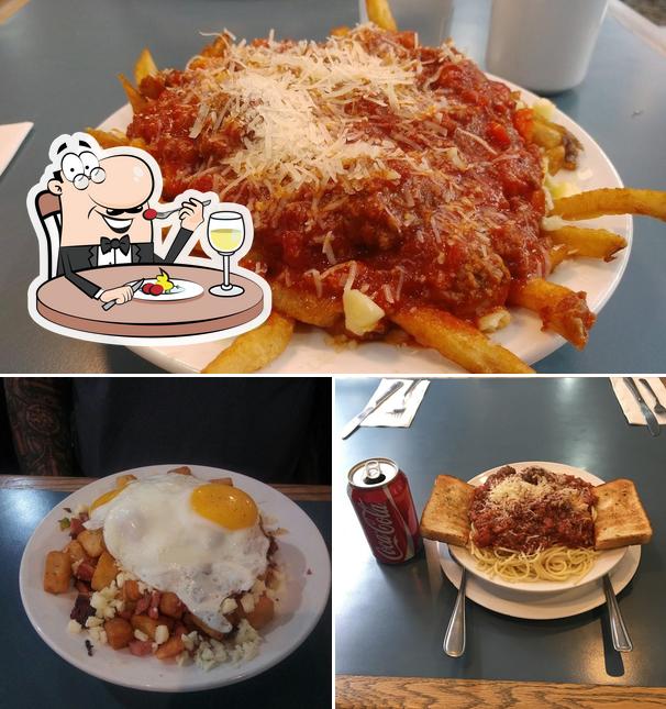 Capital Diner, Ottawa - Restaurant menu, prices and reviews