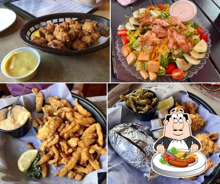 Catfish Johnny's Restaurant in Lake Panasoffkee - Restaurant menu and ...