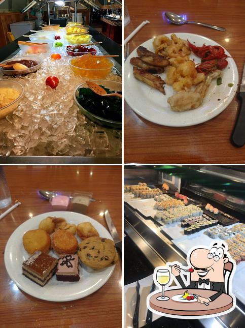 China King Super Buffet, Mansfield - Restaurant menu, prices and reviews