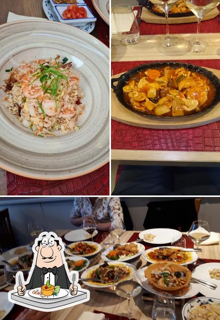 Chong San, Heist-op-den-Berg - Restaurant menu, prices and reviews