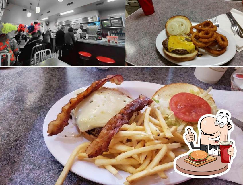 Clover Grill, New Orleans - Restaurant menu, prices and reviews