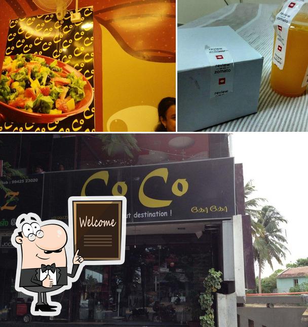 Coco, Coimbatore - Restaurant reviews