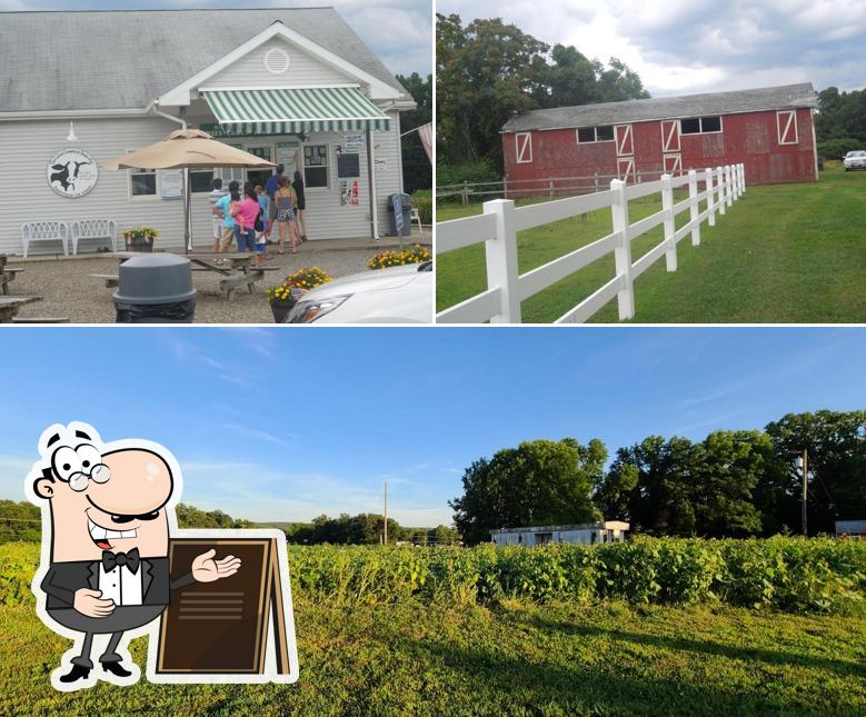 Collins Creamery, Enfield - Restaurant menu, prices and reviews