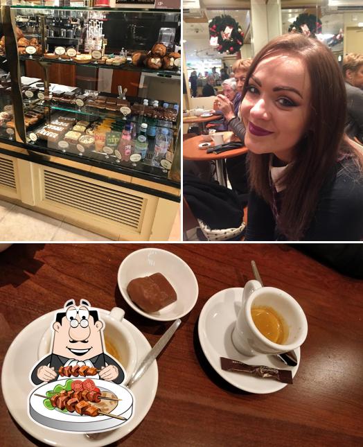 Butlers Chocolate Café, Cork - Restaurant menu, prices and reviews