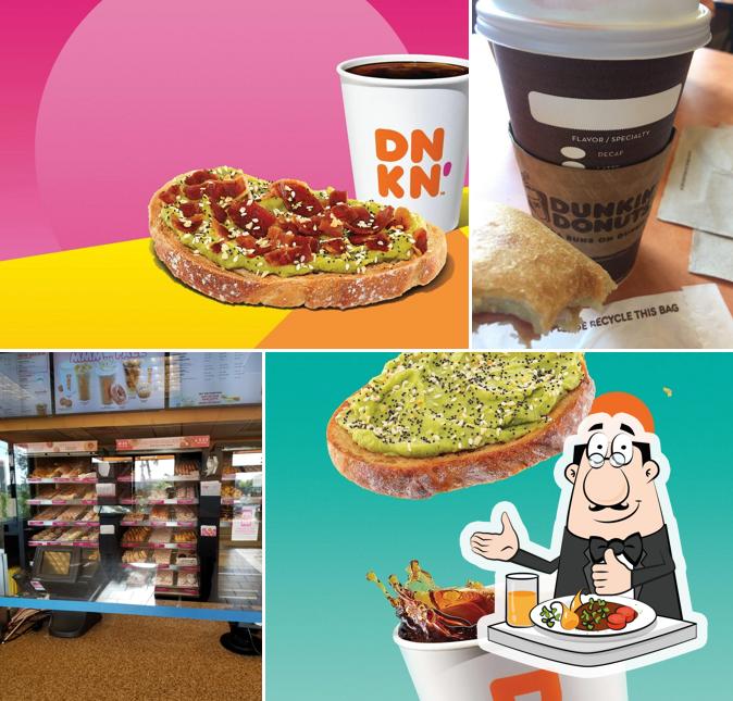 Dunkin', 2101 SE Ocean Blvd in Stuart - Restaurant menu and reviews