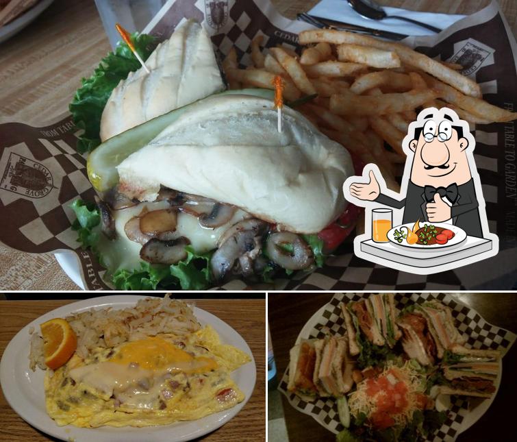 Fairway Center in Lynden - Restaurant menu and reviews