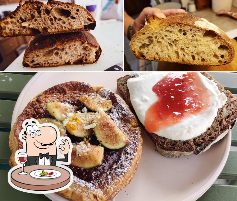 Faria Bakery, Sacramento - Restaurant menu, prices and reviews