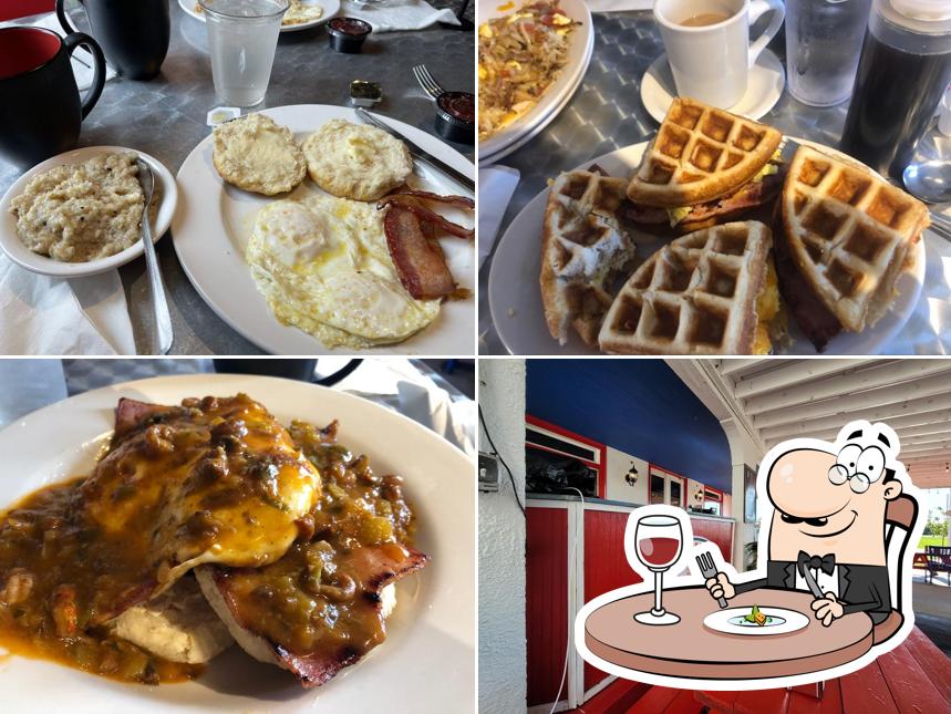 Fill-Up with Billups in Pass Christian - Restaurant menu and reviews