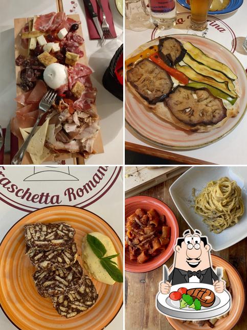 Restaurante Fraschetta La Torrina, Roma - Carta del restaurante y opiniones