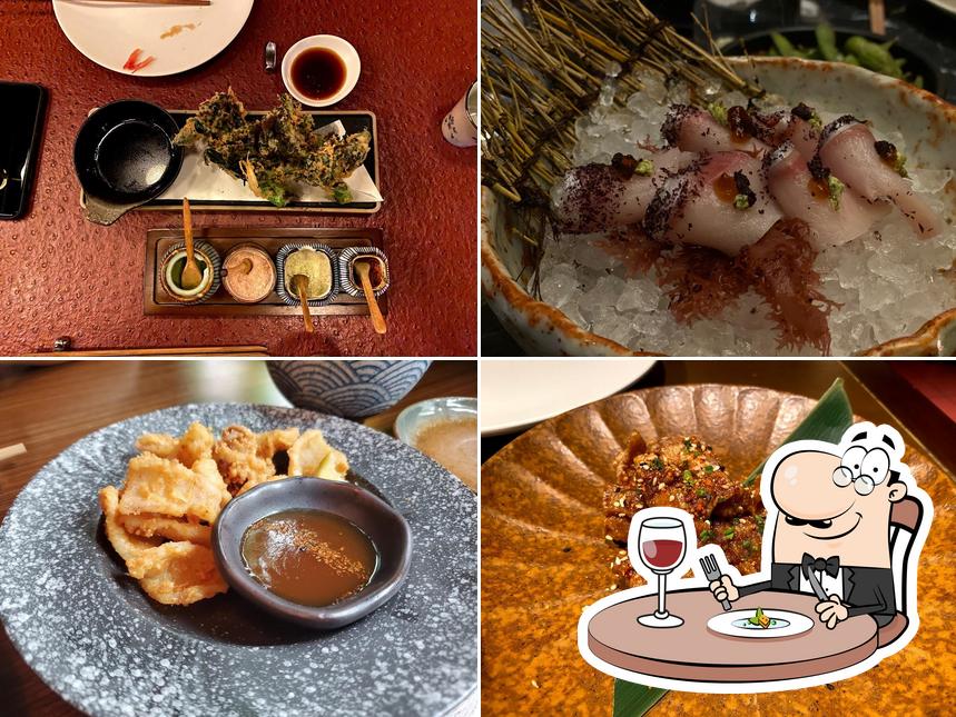 Honjo, Hong Kong - Restaurant menu, prices and reviews