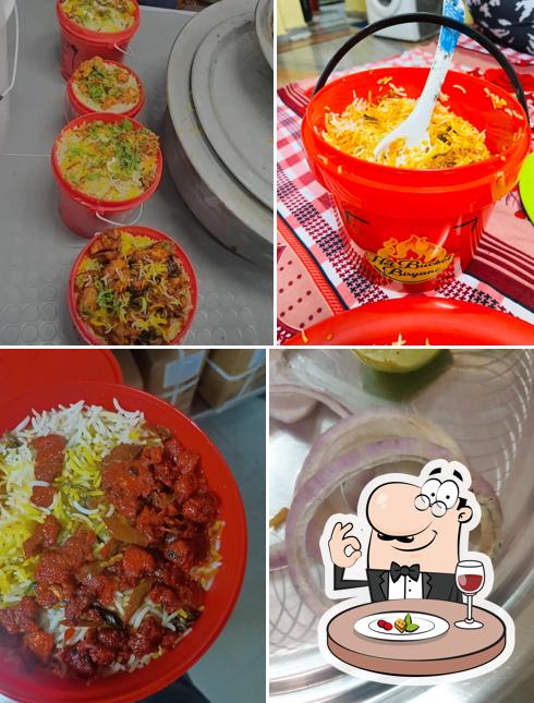 Hot Bucket Biryani, Secunderabad - Restaurant menu, prices and reviews