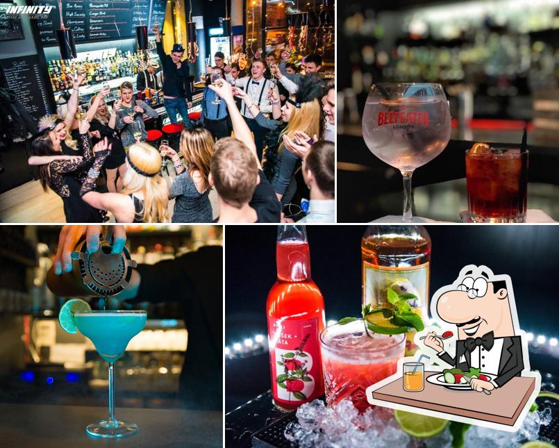 Infinity Bar, Zlin - Restaurant menu, prices and reviews