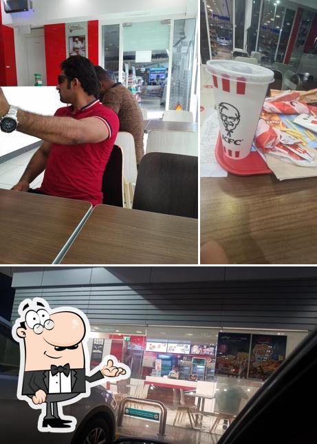 KFC, Al Dhaid - Restaurant menu, prices and reviews
