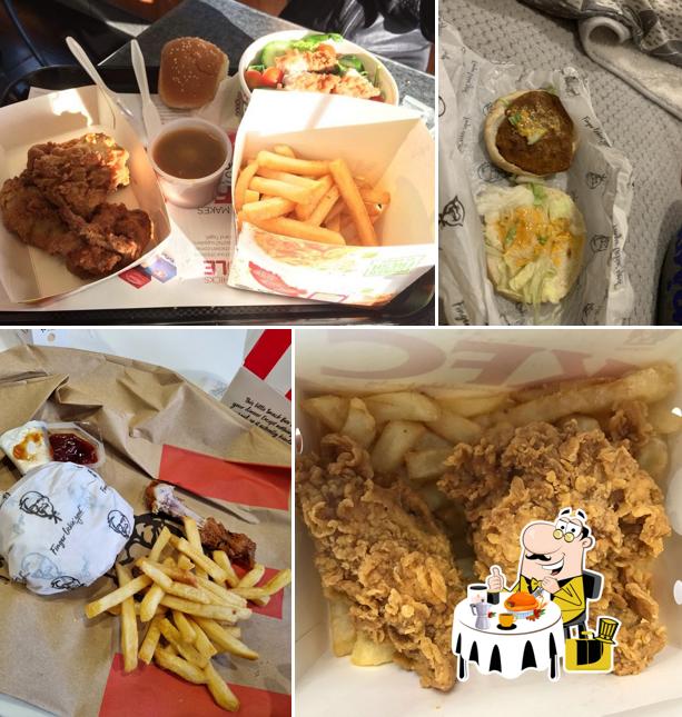KFC Napier in Napier - Restaurant menu and reviews
