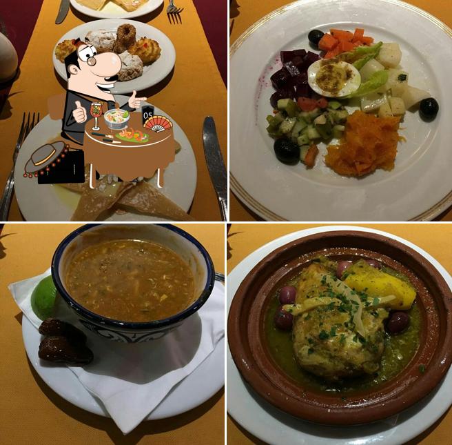 Le Mogador ( Restaurant ), Agadir