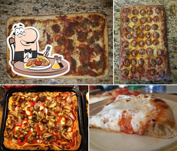 Little Italy brick oven pizza in Marble Falls - Restaurant reviews