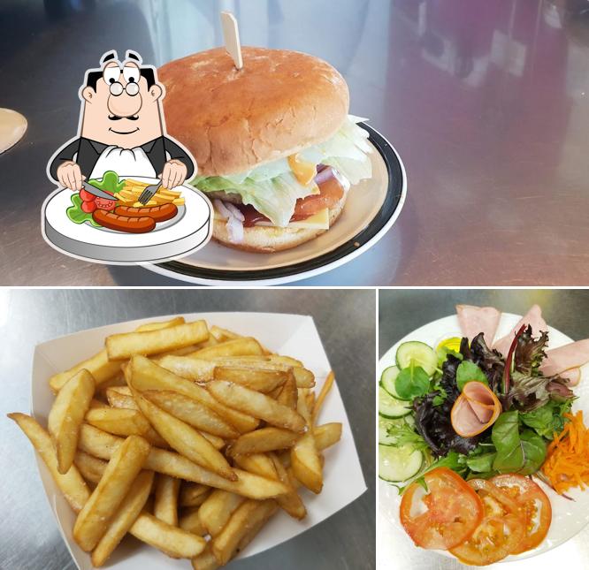 London Cafe, Perth - Restaurant menu, prices and reviews