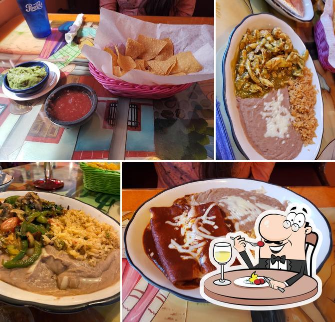 Luna Azteca, Johnstown - Restaurant menu, prices and reviews
