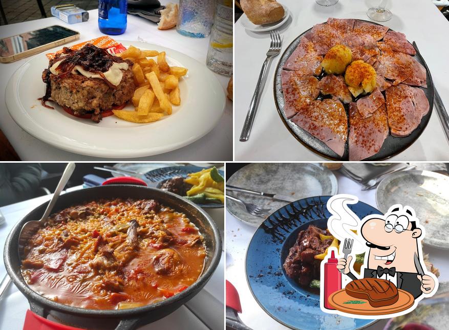 Maramor, Madrid - Menú del restaurante, precios y reseñas