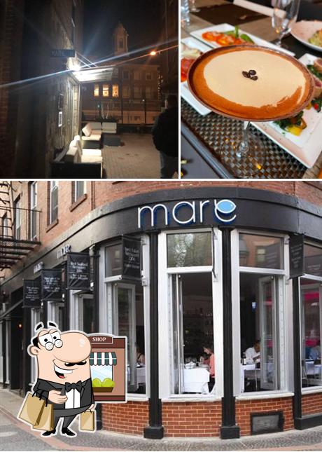 Mare, Boston, Haymarket - Restaurant menu, prices and reviews