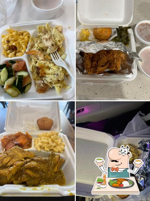 Nana Morrison's Soul Food, Port Saint Lucie - Restaurant menu, prices ...