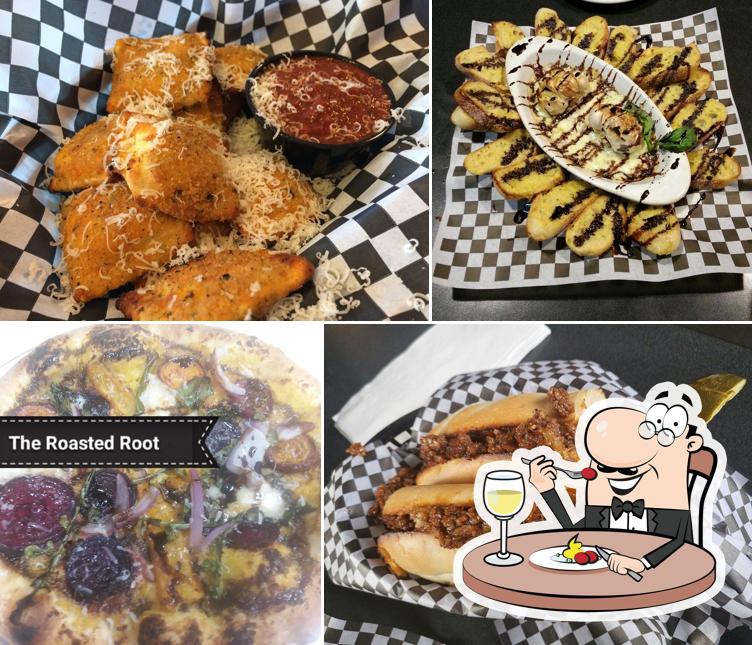 Paizano's Pizza in Baker City - Restaurant menu and reviews