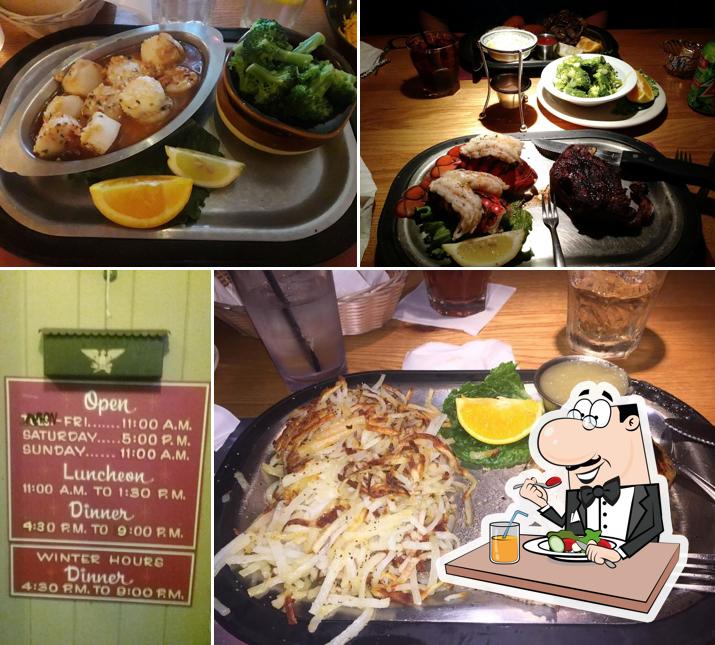 Pine Tree Supper Club in Tomahawk - Restaurant menu and reviews