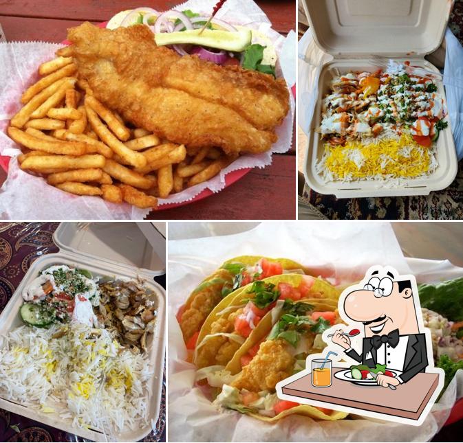 Best shawarma in Squamish restaurants, winter 2024 - Restaurant Guru