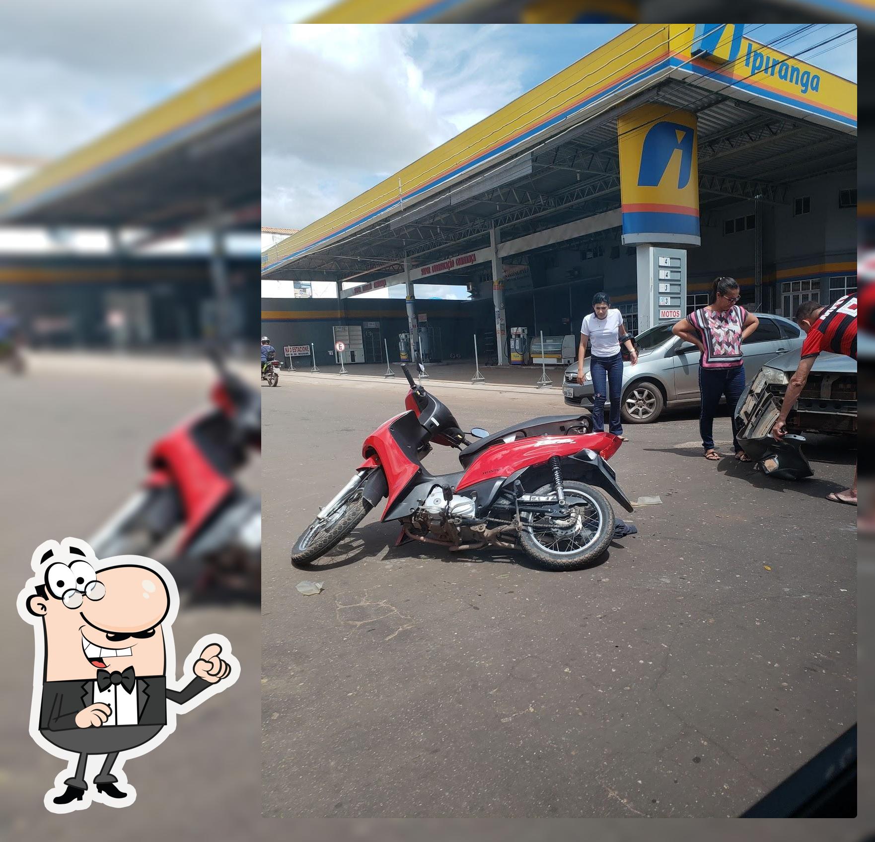 Posto Ipiranga restaurant, Imperatriz - Restaurant reviews