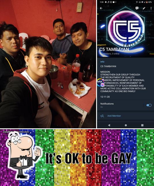 Awra Bar LAS PIÑAS, Las Pinas