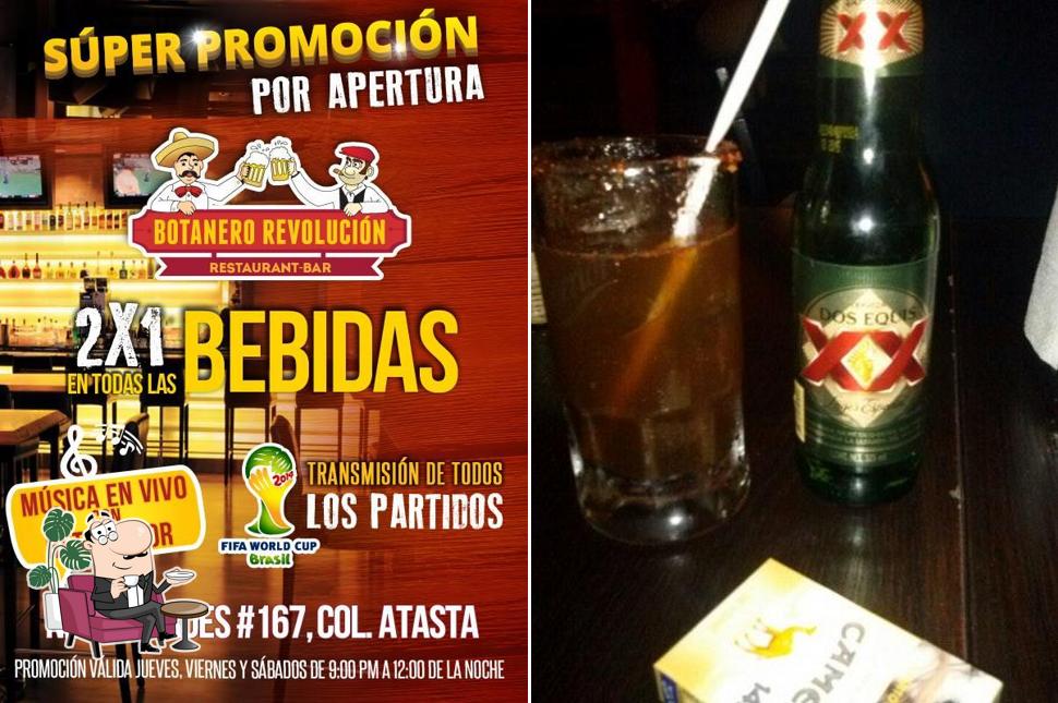 Botanero Revolucion pub & bar, Villahermosa