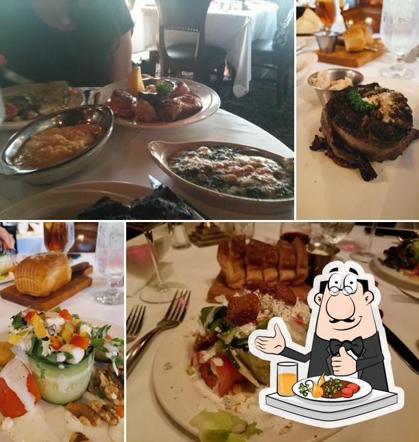 CC's City Broiler, Columbia - Restaurant menu, prices and reviews
