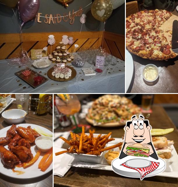 Cat's Caboose, Saint Catharines - Restaurant menu, prices and reviews