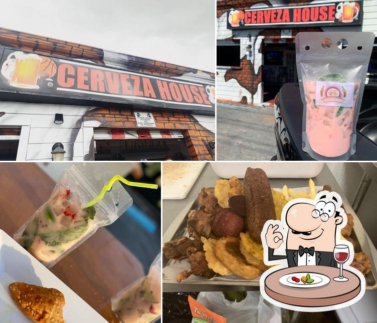 Pub y bar Cerveza House - Orlando, Orlando - Opiniones del restaurante