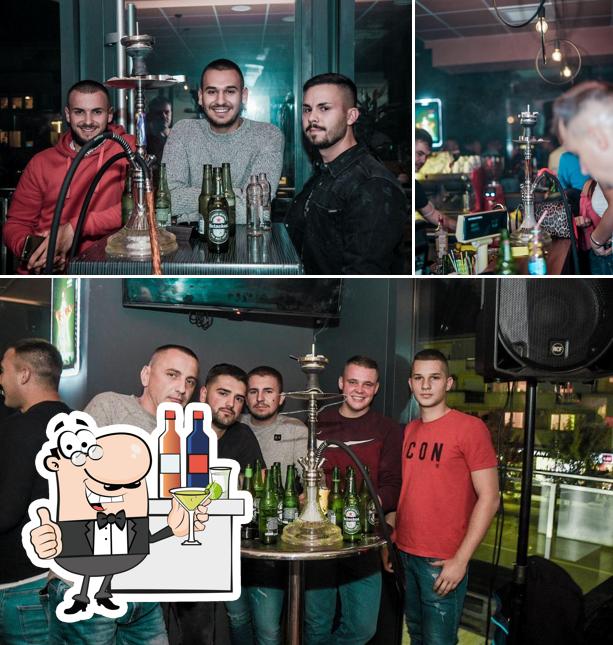 Elite Lounge pub & Bar, Modriča - Restaurantspeisekarten und Bewertungen