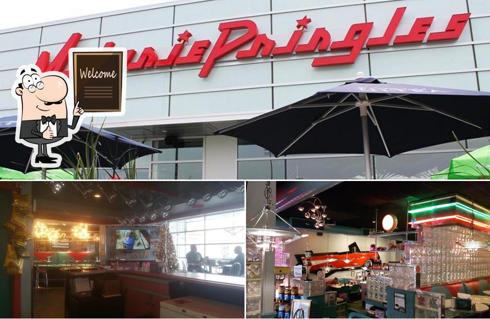 Melanie Pringles Restaurant in Whitby - Canadian restaurant menu and ...
