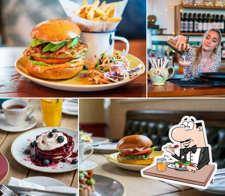 Rondo Lounge, Retford - Restaurant menu, prices and reviews