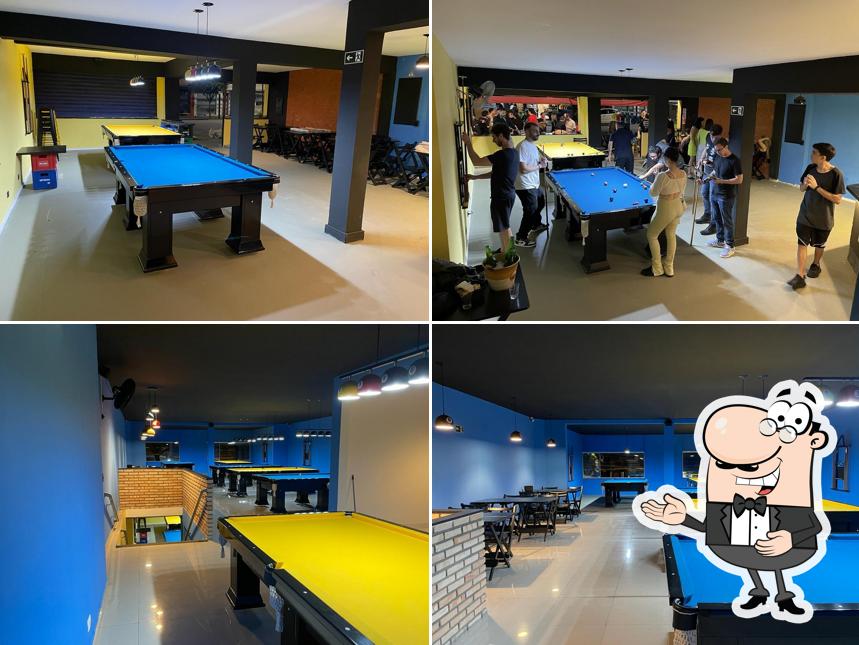 Seu Chico Snooker Bar, São Paulo - Restaurant reviews