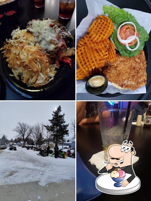 The Place in Protivin, Protivin - Restaurant menu, prices and reviews