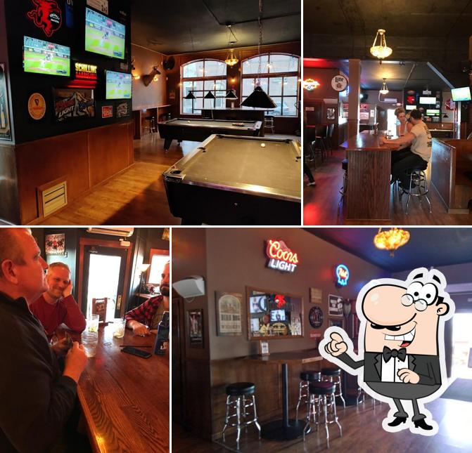 Wild Bill's Long Bar in Cheney - Restaurant reviews