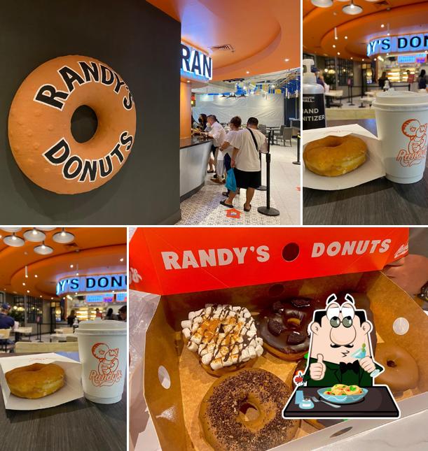 Randy’s Donuts, Pasay - Restaurant menu, prices and reviews