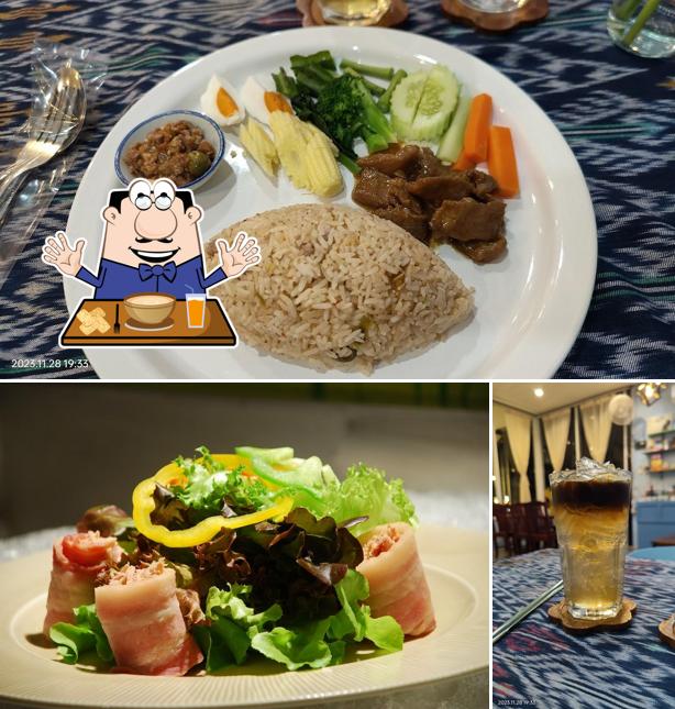 ร้านคราม คิทเช่น หนองคาย, Mi Chai - Menú del restaurante, precios y reseñas