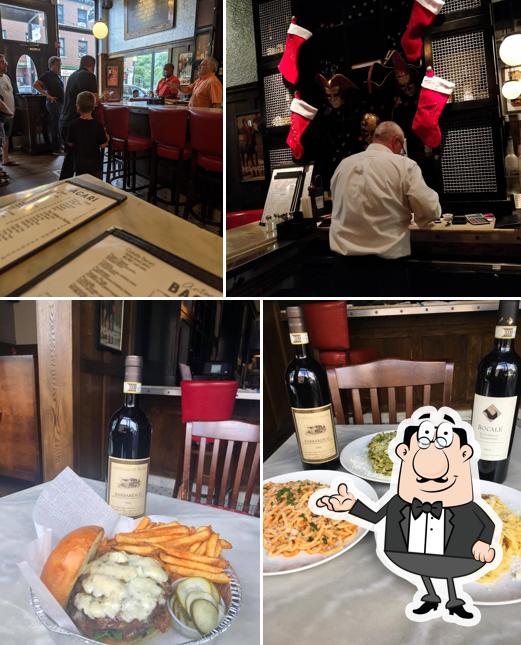 Antonio's Bacaro in Boston - Restaurant menu and reviews
