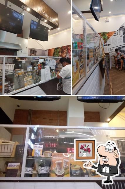 Bánh Mì Kitchen - SM Legazpi restaurant, Legazpi City - Restaurant reviews