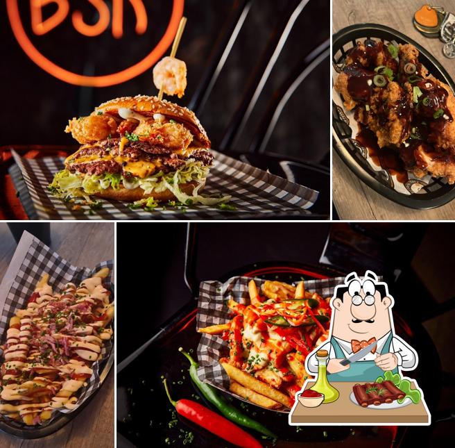 Bank Street Kitchen, Ossett - Restaurant menu, prices and reviews