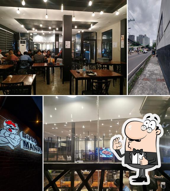 Restaurante Boss Manok, Cebú, 8V6W+H42 - Opiniones del restaurante