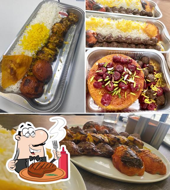 CHELO SHEESH, Richmond Hill - Restaurant menu, prices and reviews