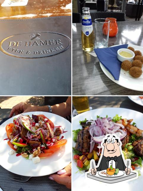 Café De Hamer, Wenum-Wiesel - Restaurant menu, prices and reviews
